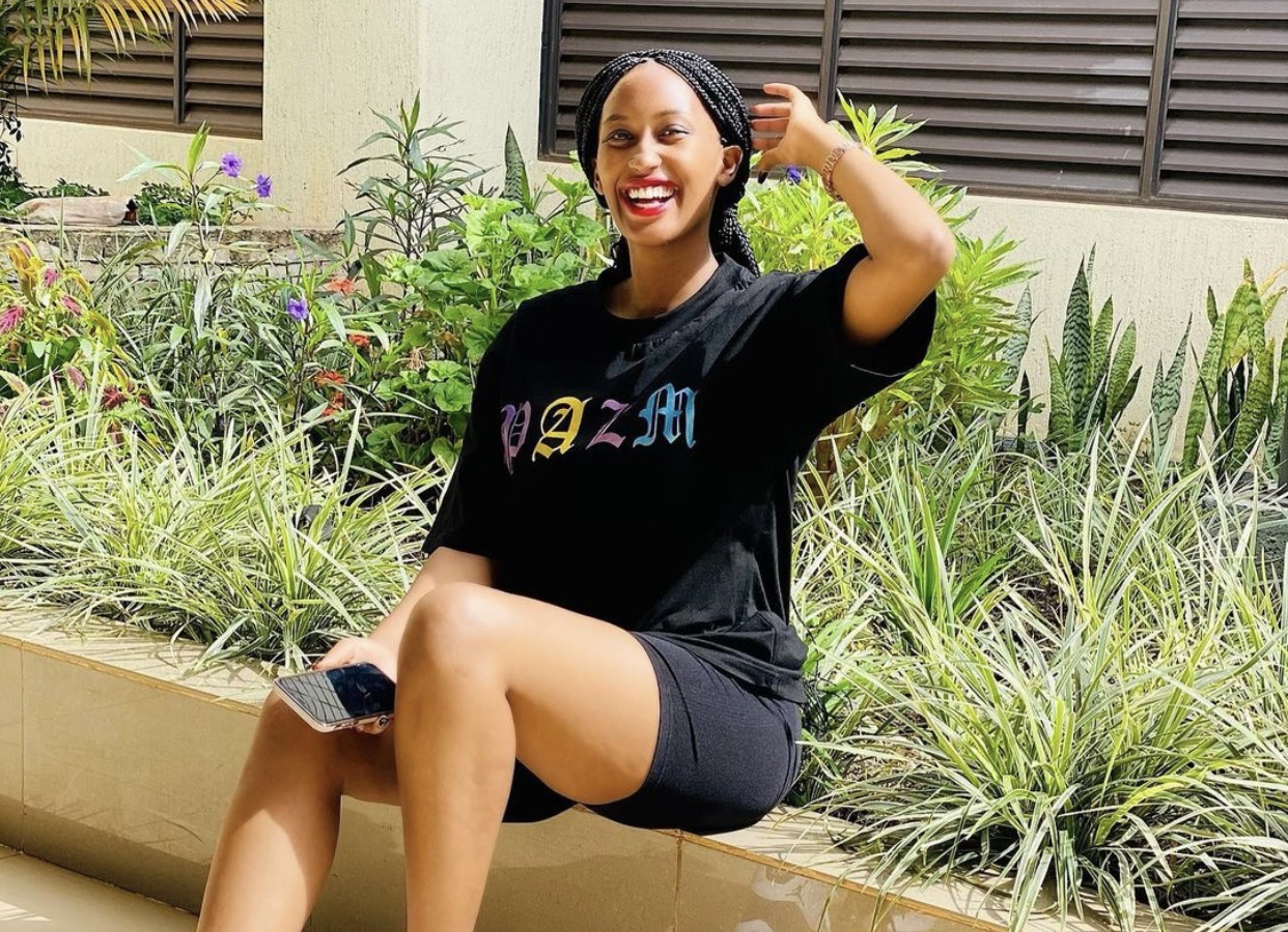 IFOTO Y’UMUNSI: Miss Uwase Muyango arakuriwe - YEGOB