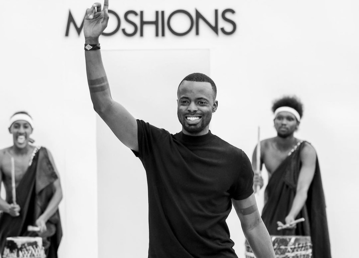 Moses nyiri Moshions agiye gukorana ubukwe na Cedric - YEGOB