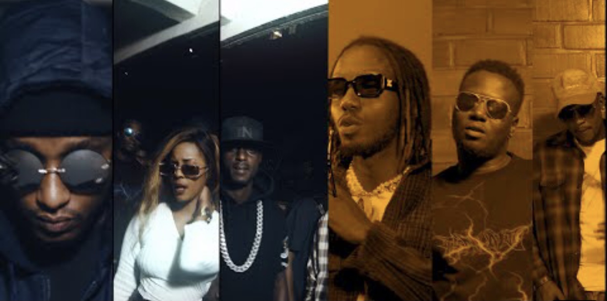 Bye Jay Polly by Rwandan Allstars (Official video) - YEGOB