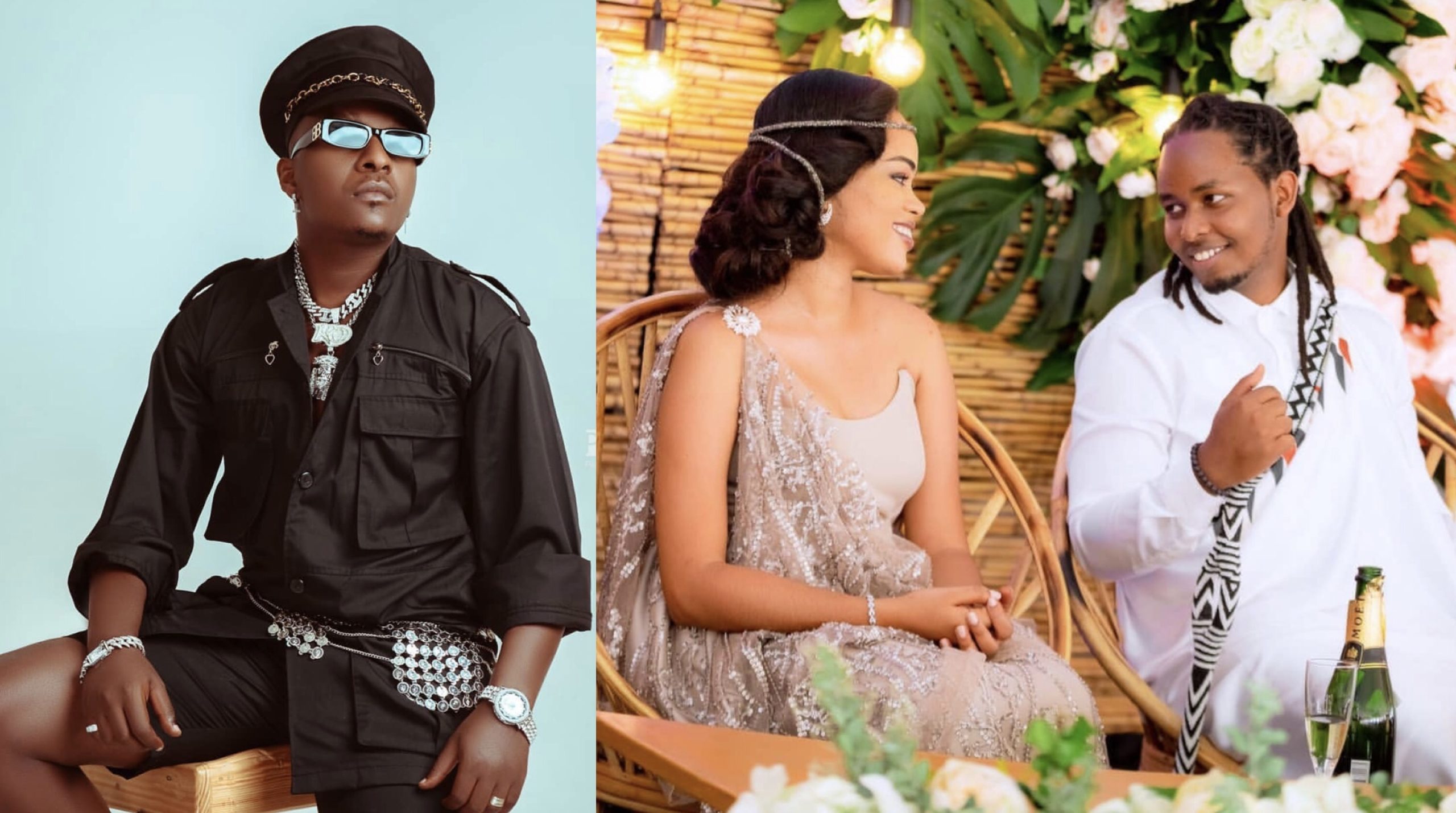 Ibyo Igor Mabano yakoreye Platini mbere yo gukora ubukwe - YEGOB