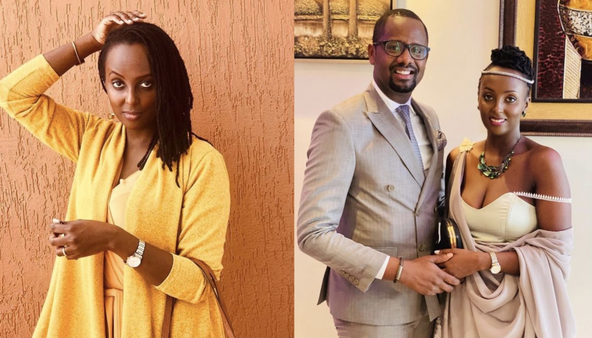 Ibyo umutware w’umunyamakuru Sandrine Isheja Butera yamukoreye ubwo ...