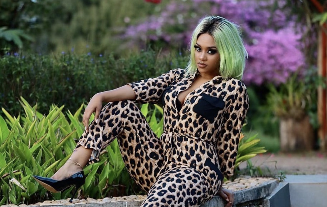 Shaddyboo arashaka Amavubi ngo ayatoze - YEGOB