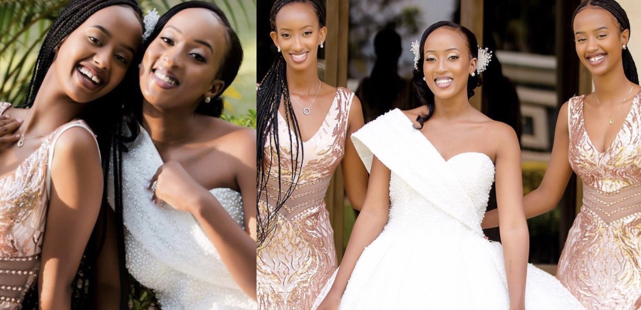 Amafoto mutabonye yo muri bwa bukwe bw’umukobwa witabiriye Miss Rwanda ...