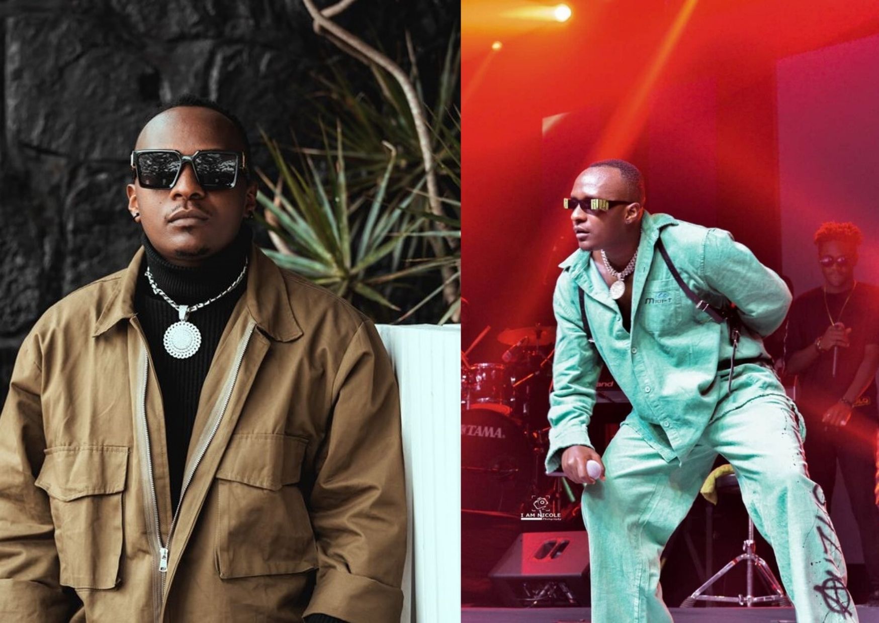 Umuhanzi Platini agiye gukora igitaramo gikomeye hanze yu Rwanda - YEGOB