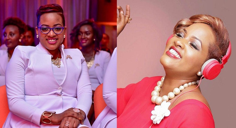 "Nifuje uwankubita Isasu" Aline Gahongayire yatangaje amagambo akomeye ...