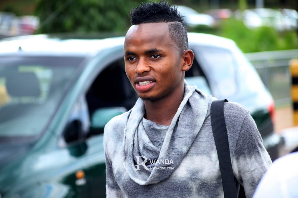 Amakuru meza ku mukinnyi Muhire Kevin. - YEGOB