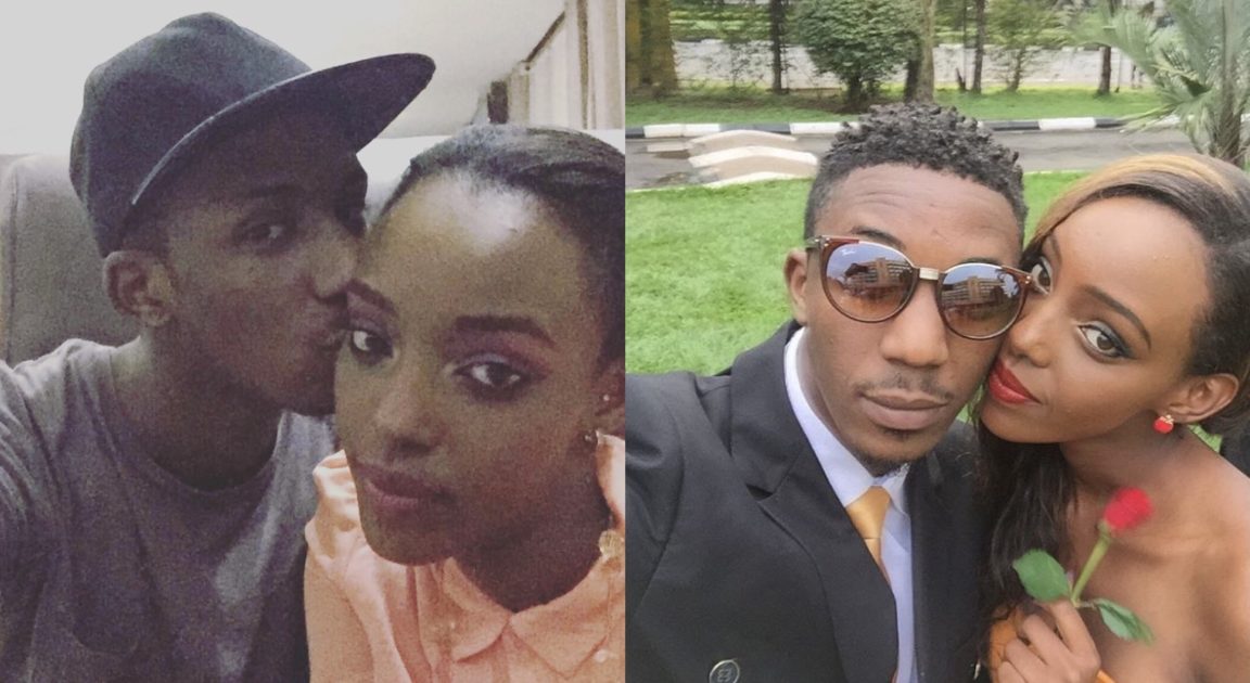 Olivis wo muri Active yaba agiye gusubirana mu rukundo na Miss Vanessa ...