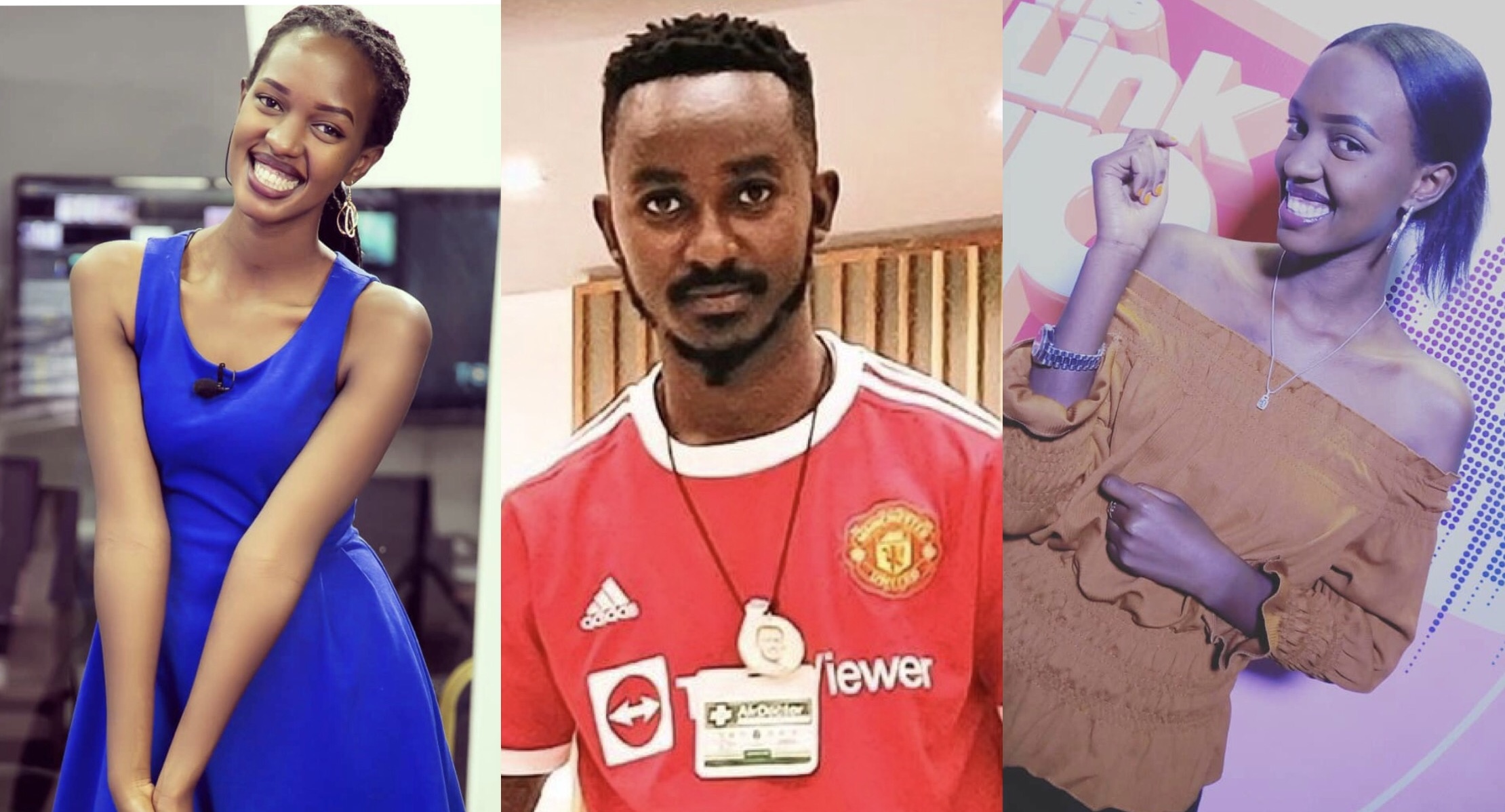 Ikibatsi cy’urukundo hagati y’umunyamakuru Yago n’inkumi yitabiriye ...