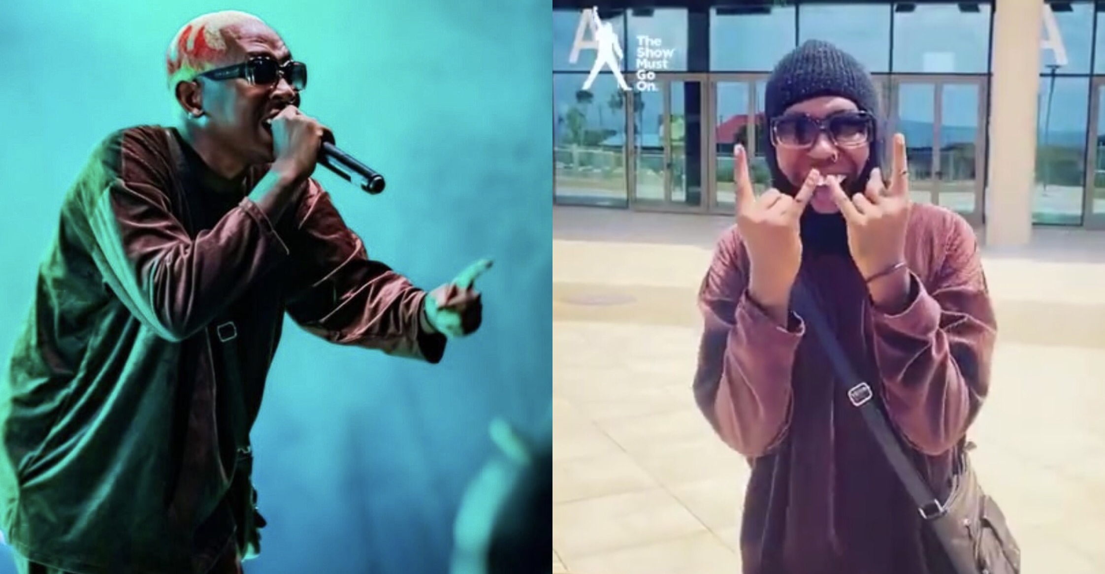 Ibyo Bushali (Bushido) yaraye akoreye muri Kigali Arena birarenze ...