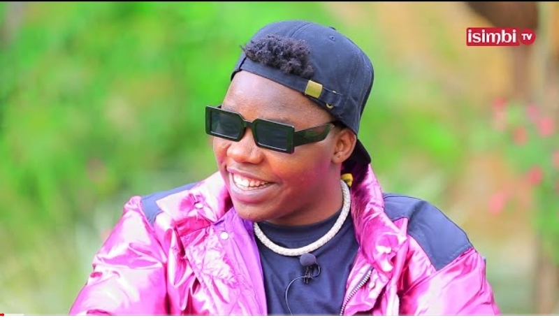 Umukunzi wa Niyo Bosco ||ku nshuro ya mbere akomoje ku rukundo rwe. - YEGOB