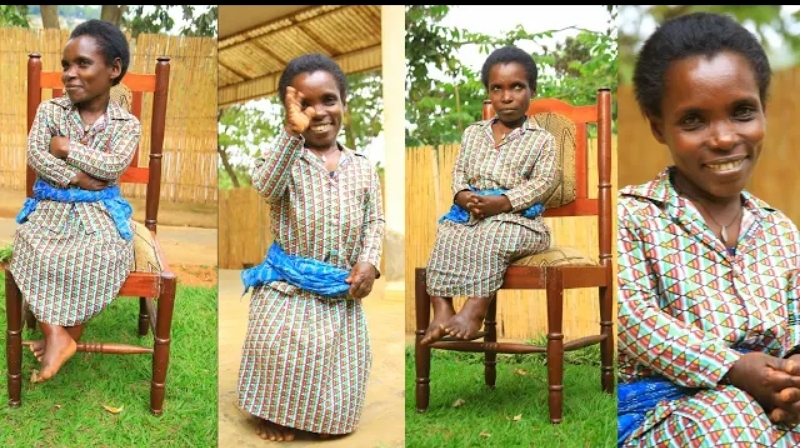 Abantu bamubwiraga ko atazabyara none dore ibyamubayeho||ni ubwa mbere ...