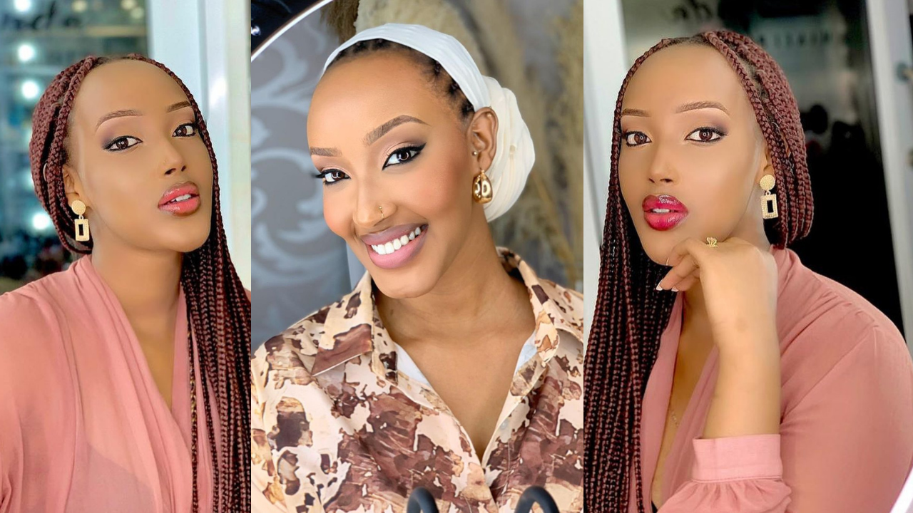 Miss Ingabire Habibah yemeza ko gukora imibonano mpuzabitsina neza ...