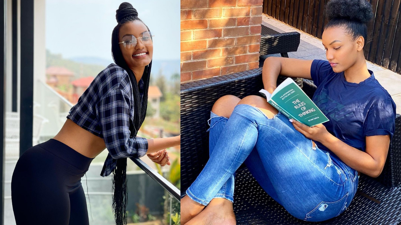 Reba ibanga rya Kate Bashabe rituma ahorana umubiri uteye neza bihebuje ...