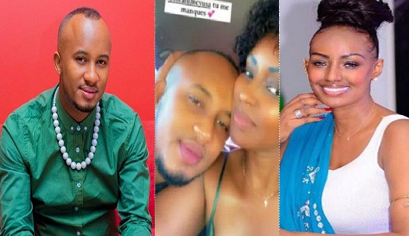 Nyirasenge wa Miss Naomi uri mu rukundo na Cyusa Ibrahim kwihangana ...