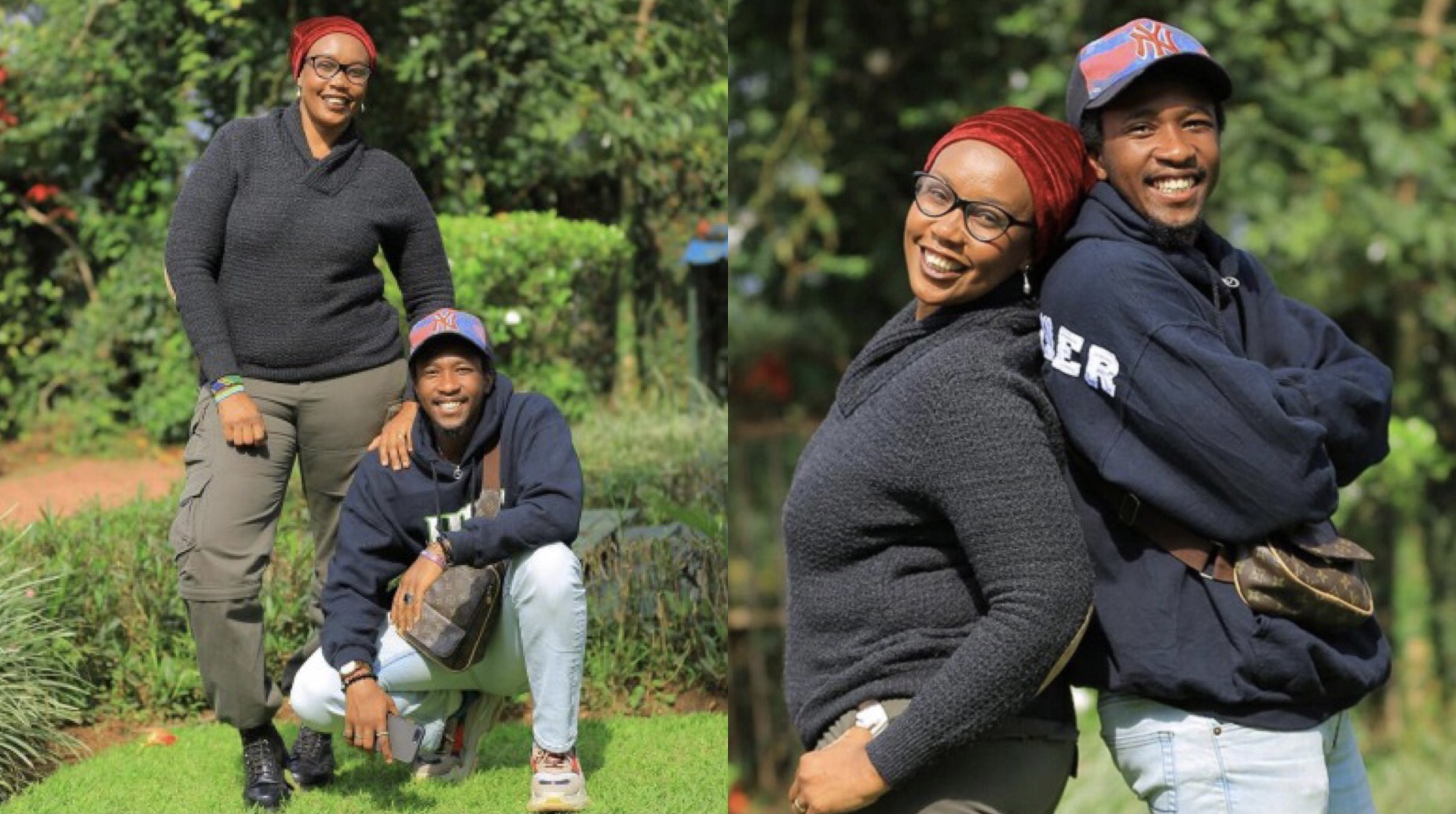 Ikiganiro kiryoshye Tidjara Kabendera yagiranye n’umuhungu we (video ...