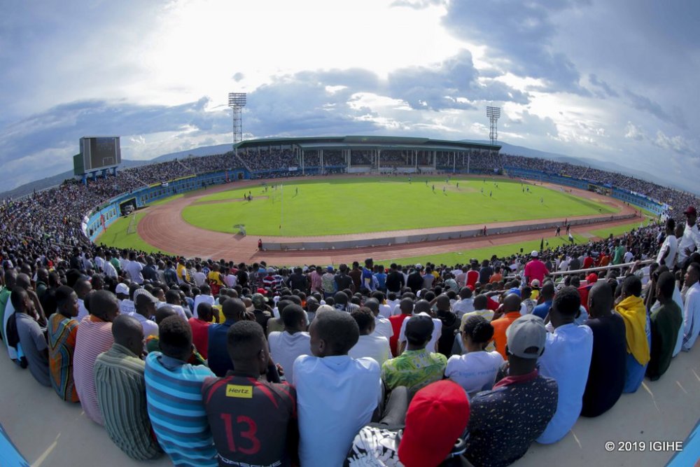 Mu Rwanda: nta mufana wemerewe kwinjira muri stade - YEGOB