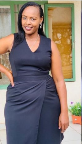 Amafoto y'umubyeyi wa Miss Pamela akomeje kuvugisha abatari bacye ku ...