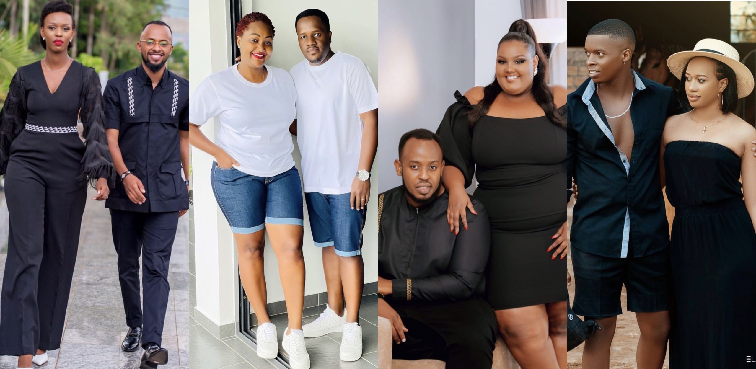 Top 5 ya couples za mbere z’abastar zambara neza kurusha izindi mu ...