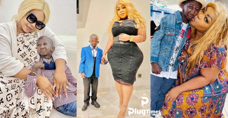 Wa mukobwa w'amabuno manini yagaragaye ashaka gufata ku ngufu umuhanzi ...