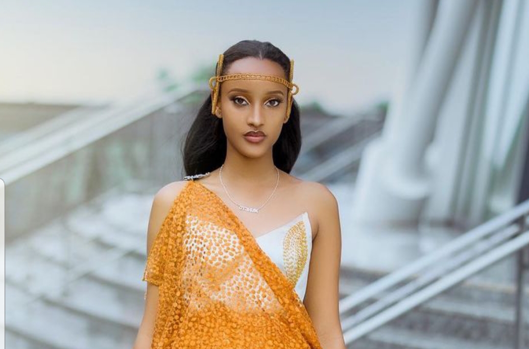 Ese Papa wa Muheto Divine ukunzwe muri Miss Rwanda ni umusirikare nkuko ...