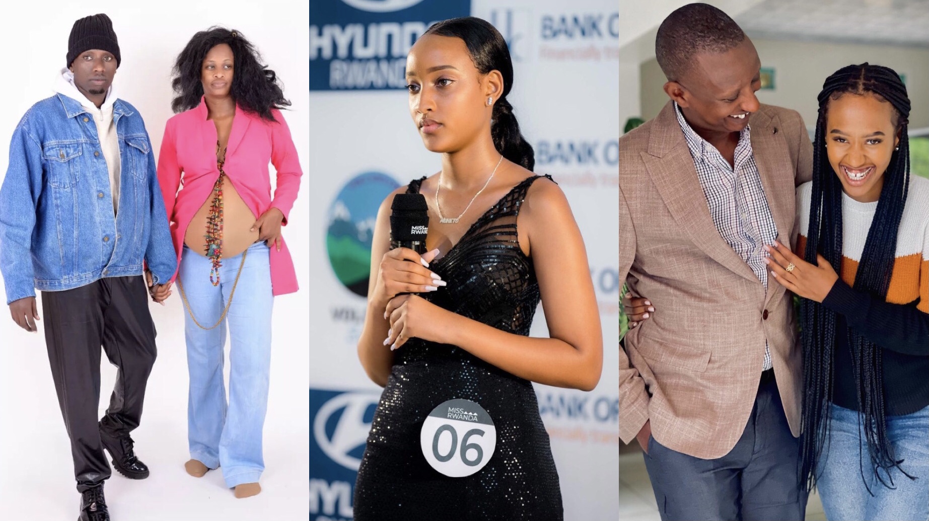 Amafoto y'abasitari nyarwanda yaciye ibintu kuri instagram muri iki ...