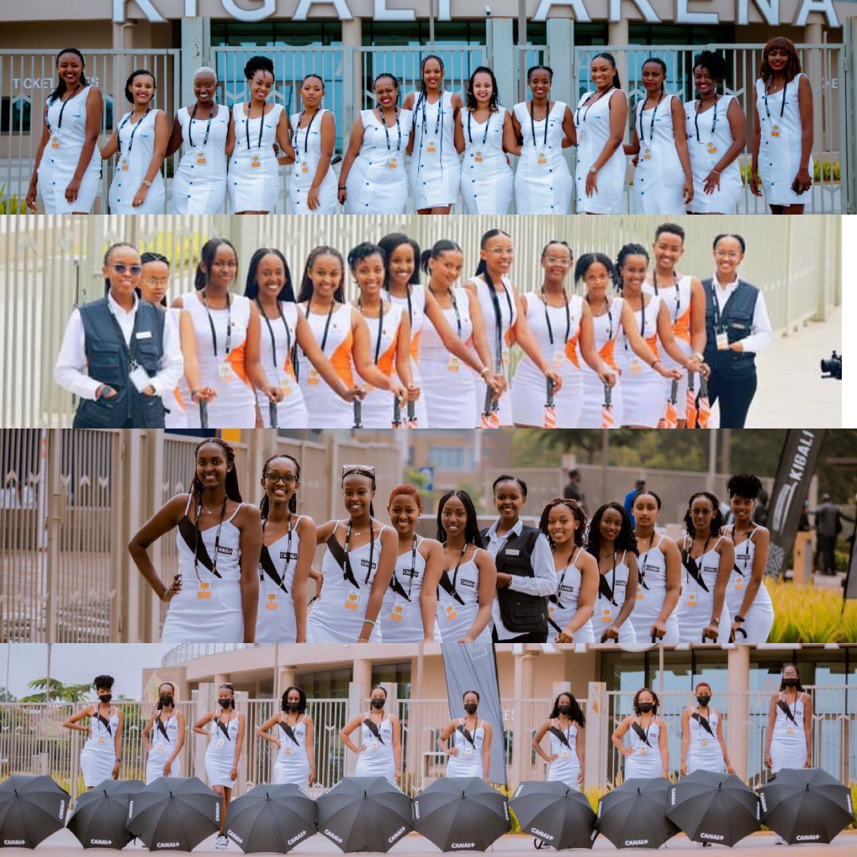 Abakobwa bafite amabuno n’inseko nziza nibo barimo kuzengurukana n ...