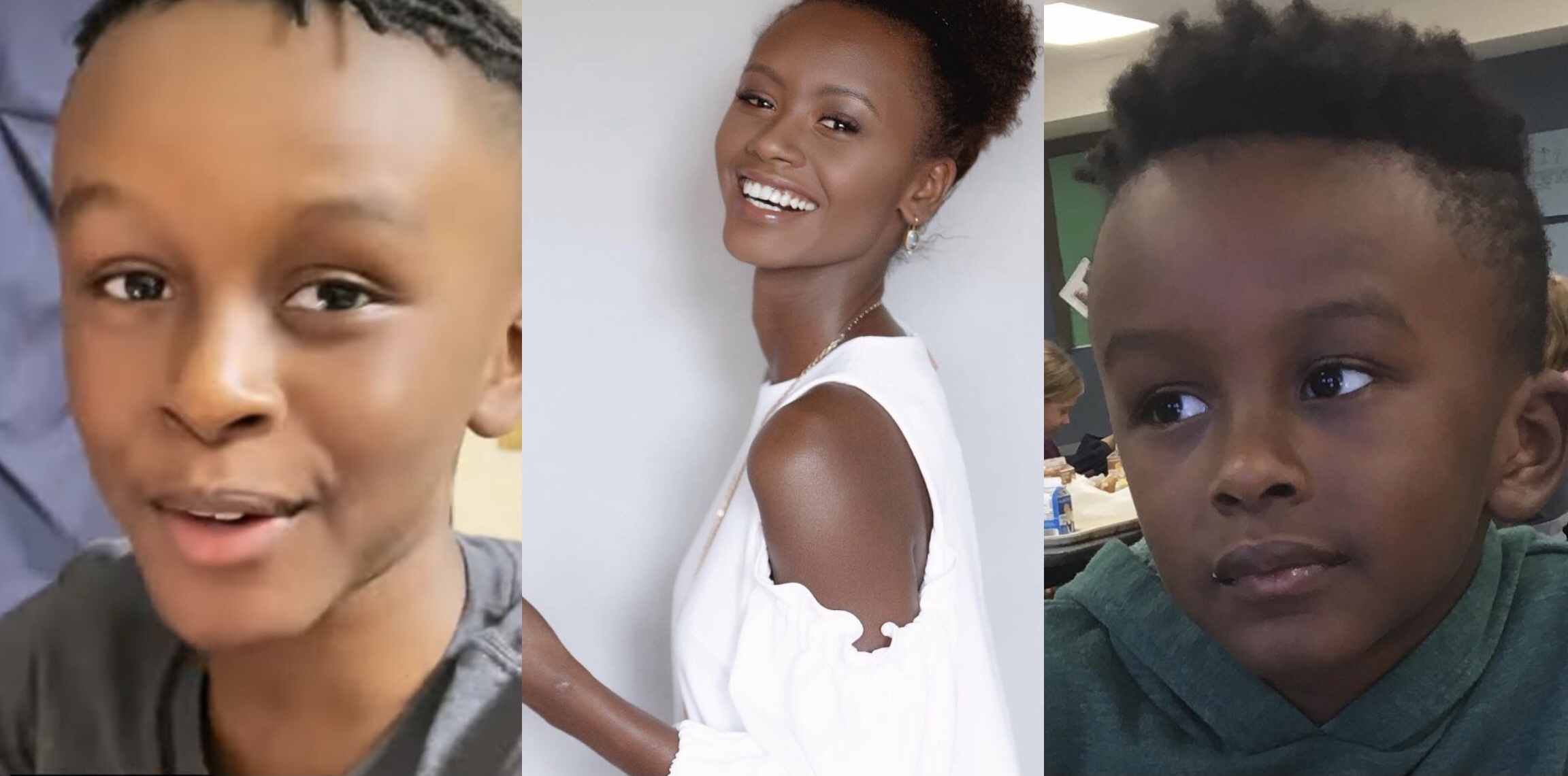 Video y'umwana wa Miss Grace Bahati yatumye abakoresha instagram ...