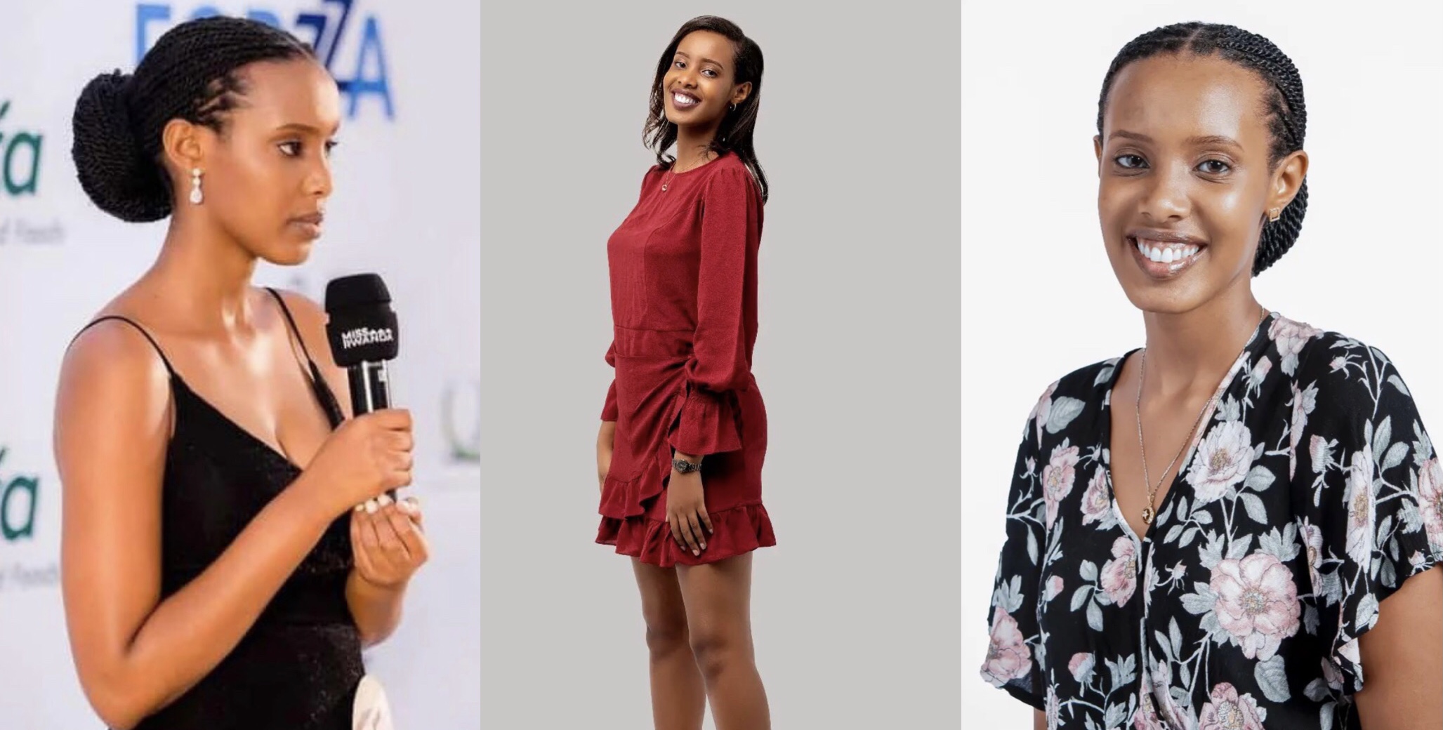 #MissRwanda2022: Amwe mu mafoto ya Miss Noella, umukobwa ufite impano y ...