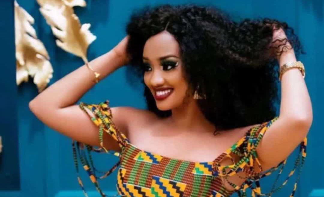 Akanyamuneza ni kose kuri Shaddy Boo nyuma yo gukora amateka adasanzwe ...