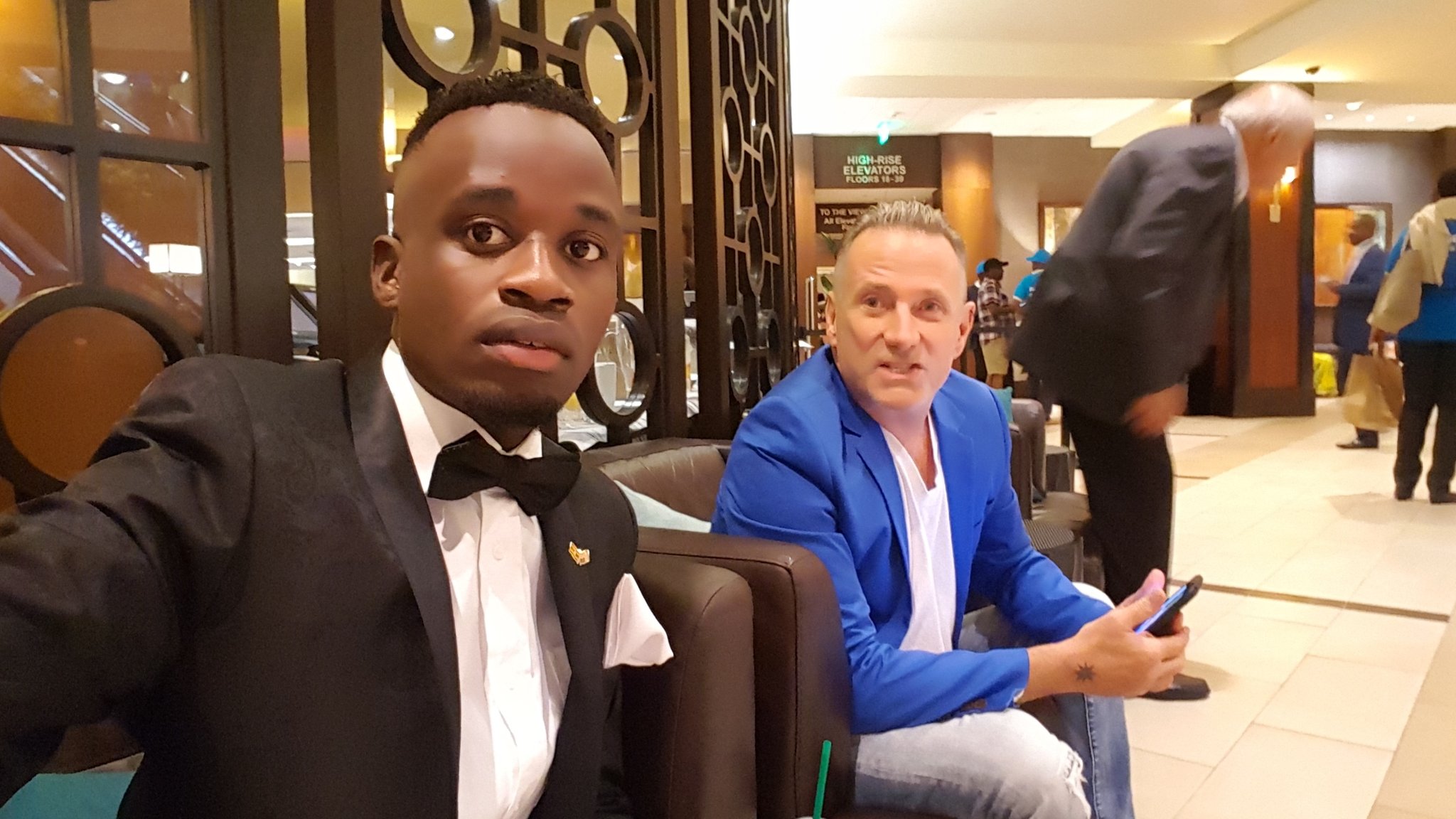 Eric Semuhungu yibutse uwahoze ari umugabo we - YEGOB