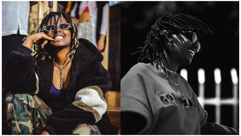 Urufaya rw'imitoma rwasutswe ku mafoto mashya ya Ariel Wayz (AMAFOTO ...