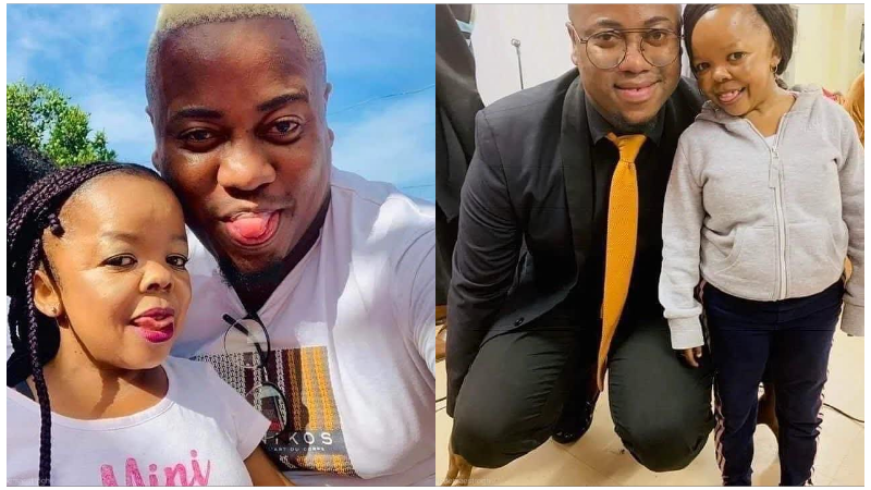 Urukundo rwubahwe:Umusore w'umusirimu ari mu rukundo n'umugore ufite ...