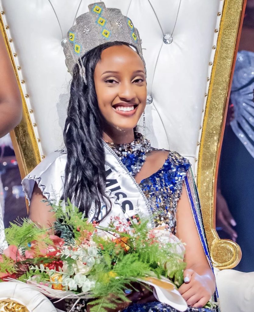 Ibyo wamenya kuri Miss Muheto ndetse n'amarangamutima ye Amafoto - YEGOB