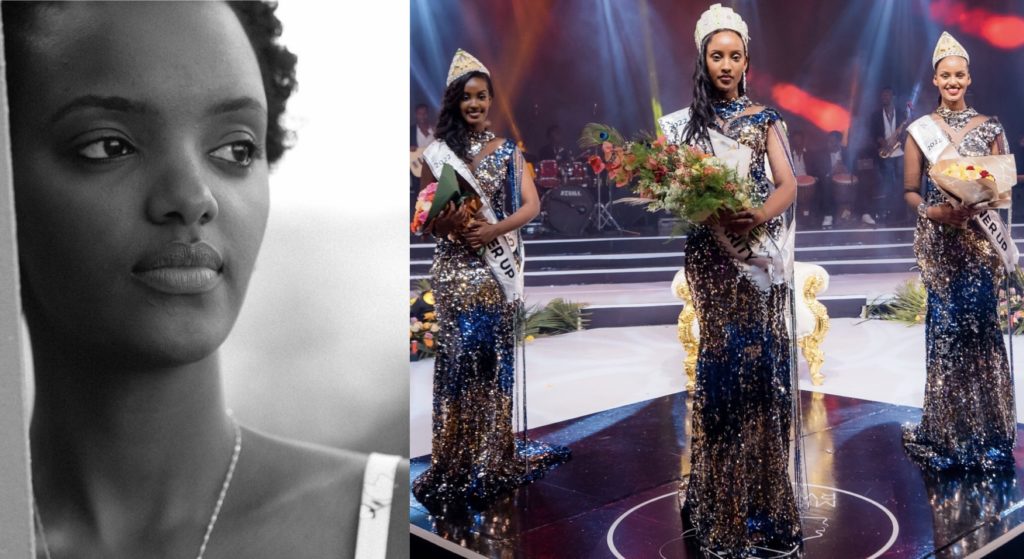 Amarangamutima ya Miss Mutesi Aurore ku bakobwa begukanye amakamba ya ...