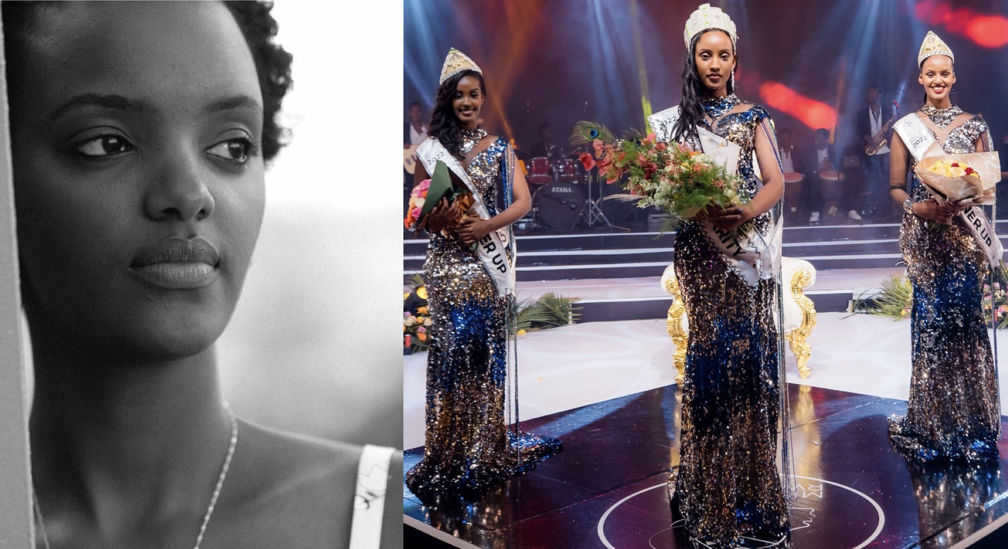 Amarangamutima ya Miss Mutesi Aurore ku bakobwa begukanye amakamba ya ...