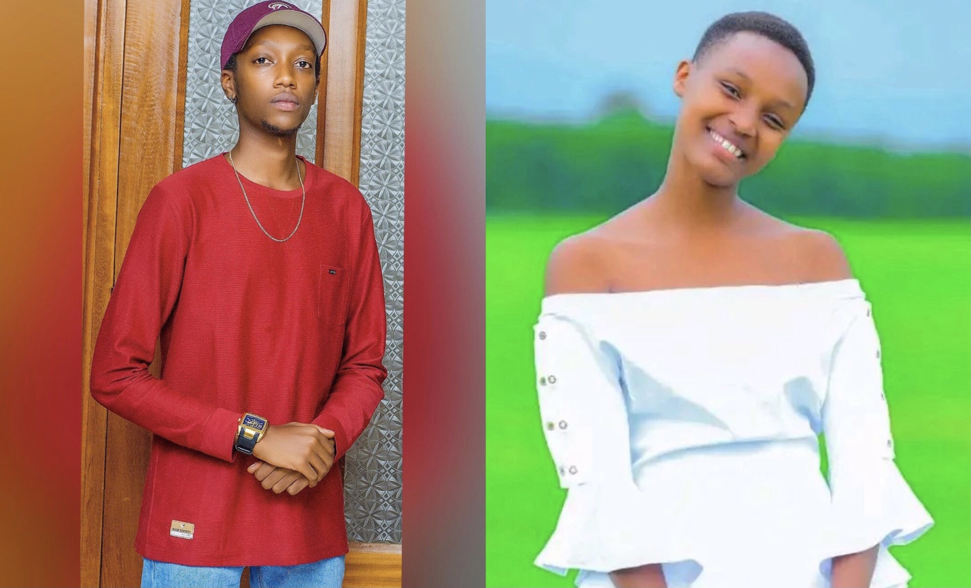 Nel Ngabo yamaze amatsiko abibaza niba afite umukunzi anavuga ku ...