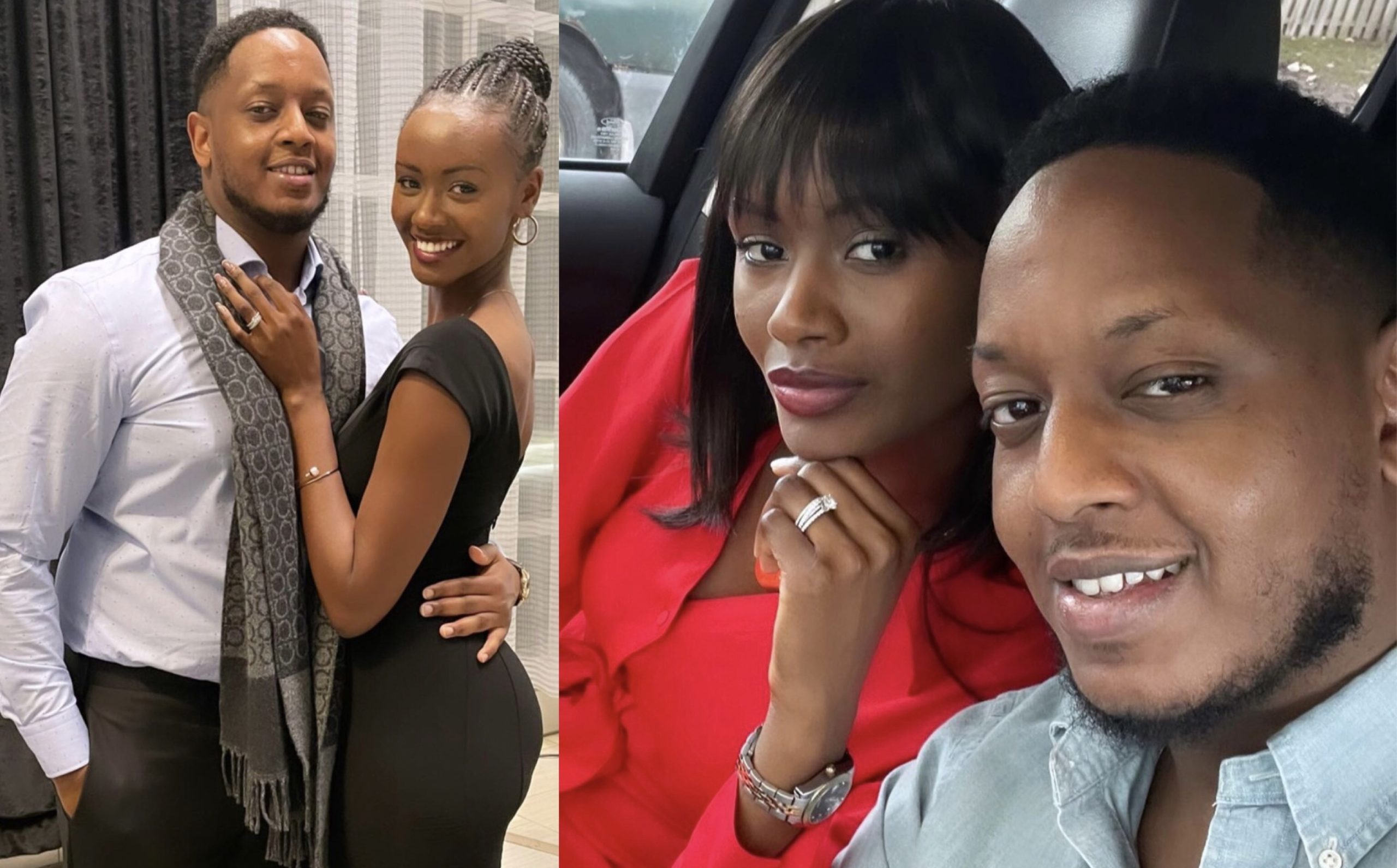 Mu mitoma inogeye amatwi n'amaso, Miss Grace Bahati yifurije isabukuru ...