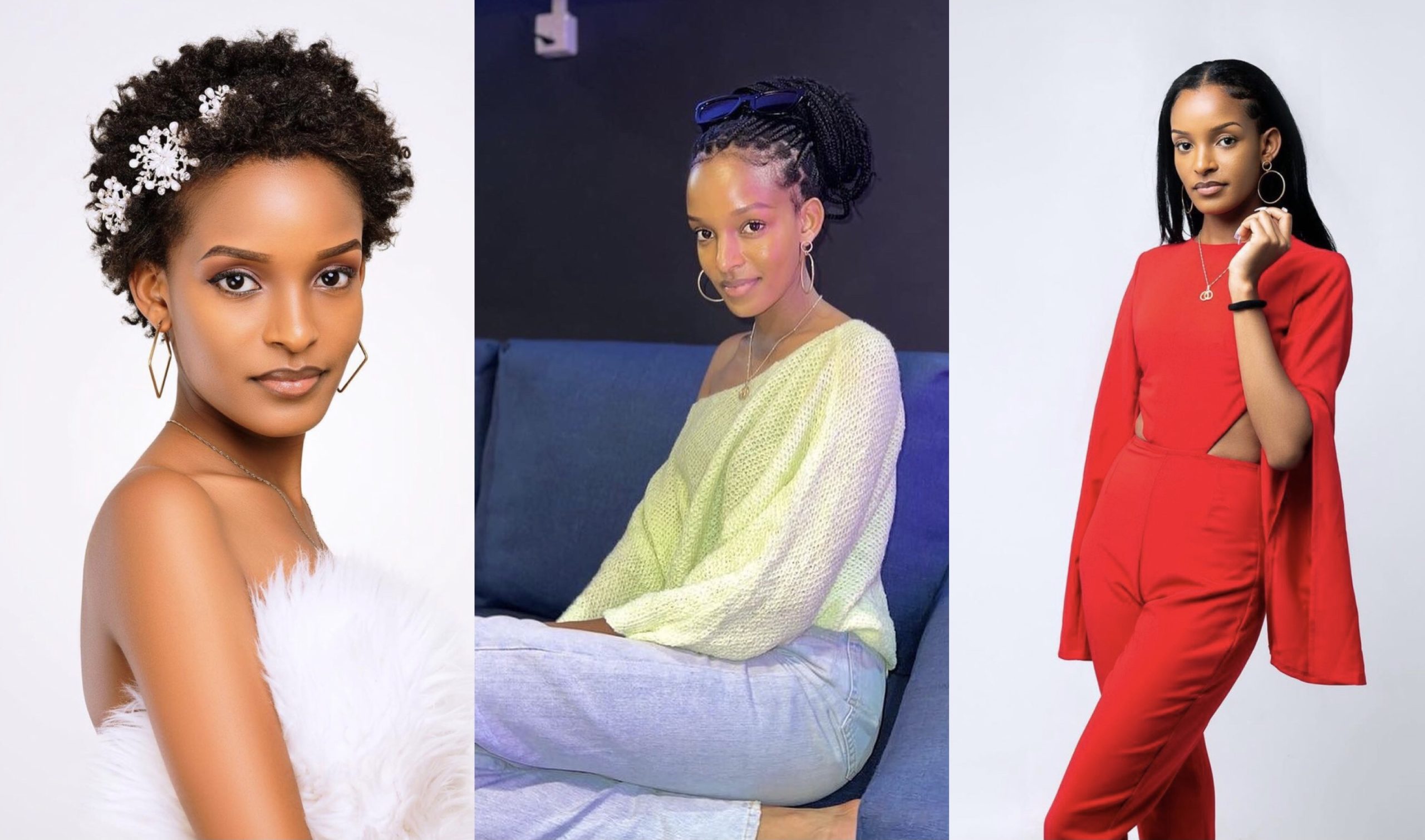 Ubwiza n’inseko by’uyu mukobwa witabiriye Miss Rwanda bukomeje guhogoza ...