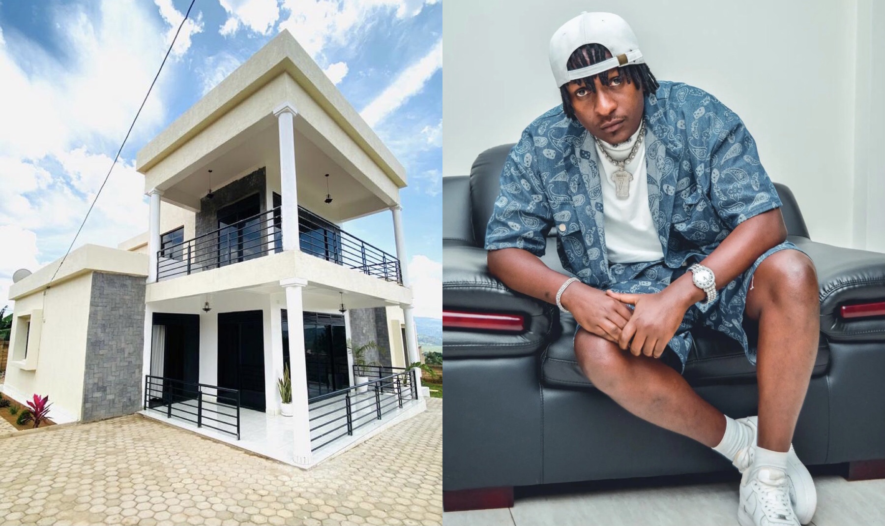 Platini Nemeye yavuze uko byagenze ubwo yararimo kubaka inzu y ...