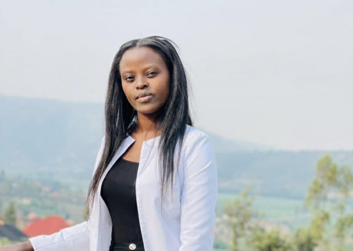 Nta kurya iminwa, Mwiseneza Josiane avuze ku bibera muri Miss Rwanda no ...