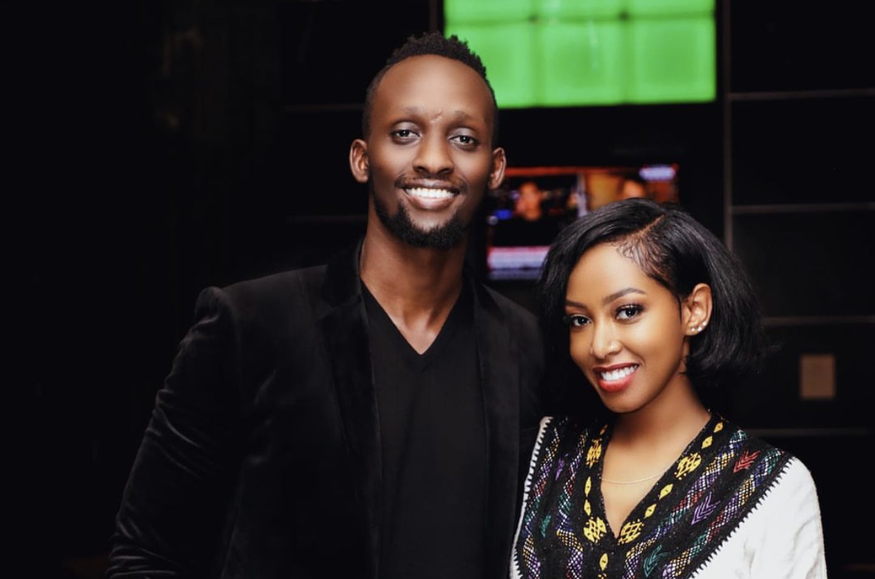 Mimi yatunguye Meddy ku munsi w’aba Papa amukorera ibintu birenze ...