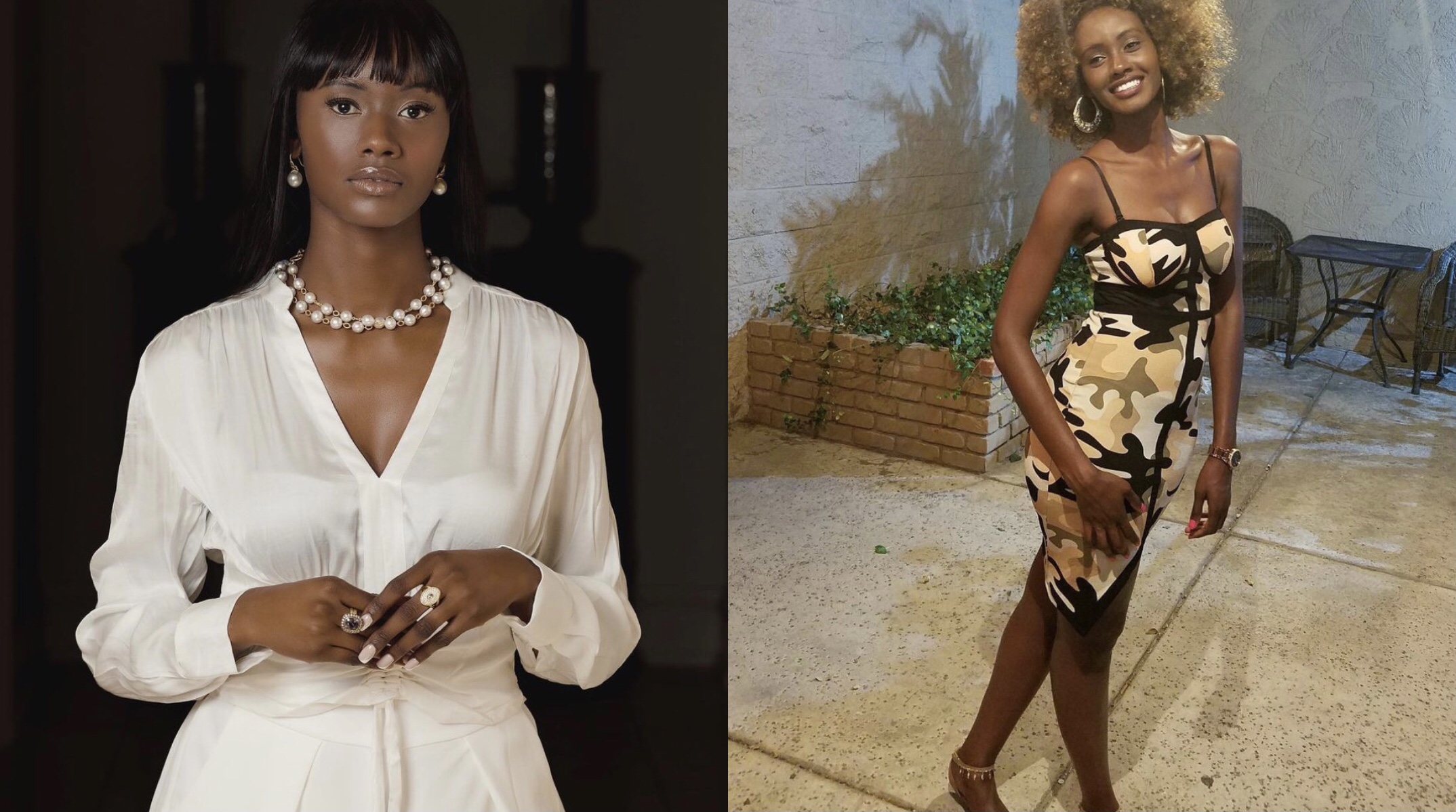 « Uri umwamikazi, ndagukunda Grace… » - Ifoto ya Miss Grace Bahati ...