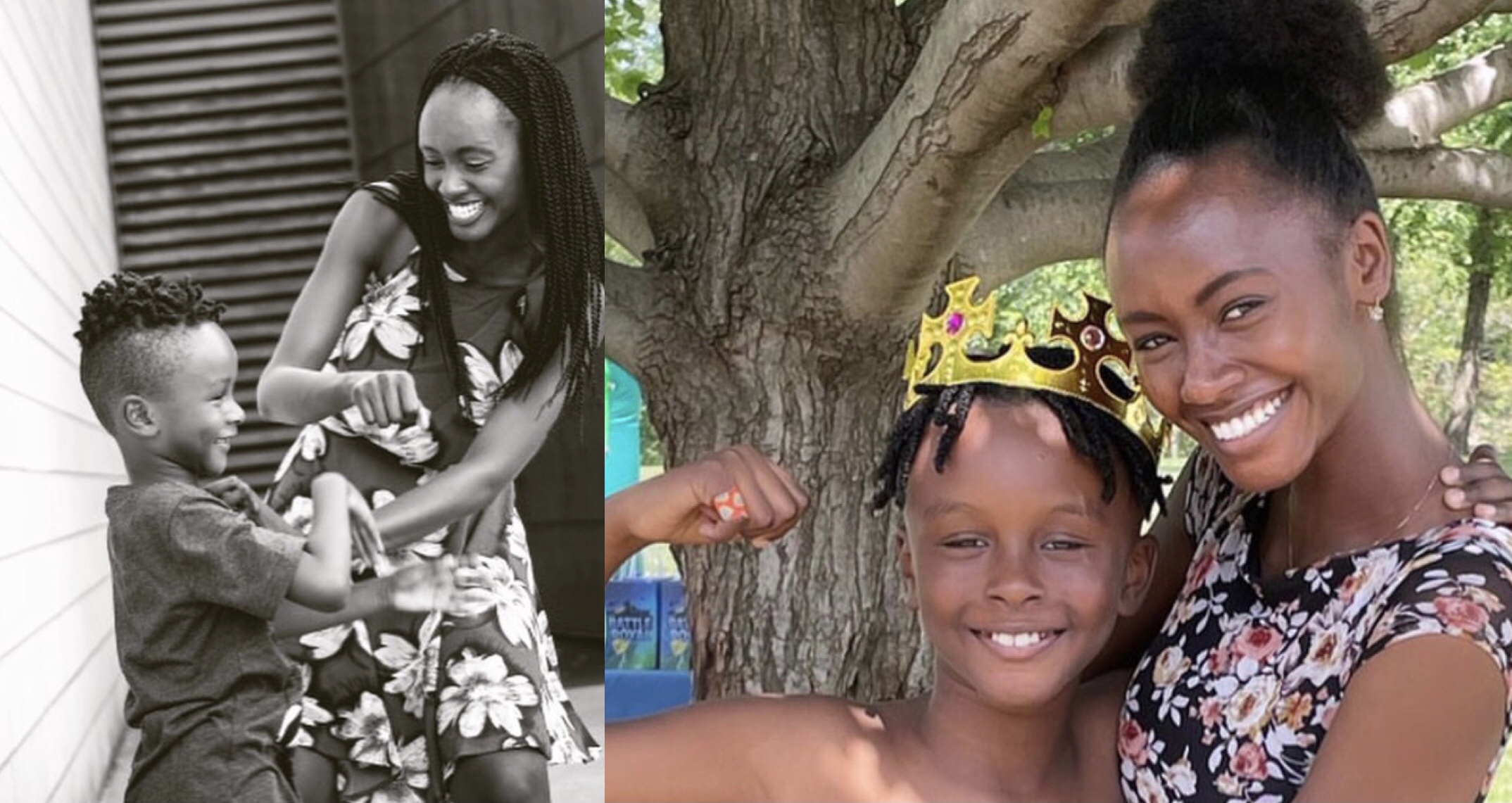 Miss Grace Bahati yasangije abafana be bimwe mu bihe bya kera by ...