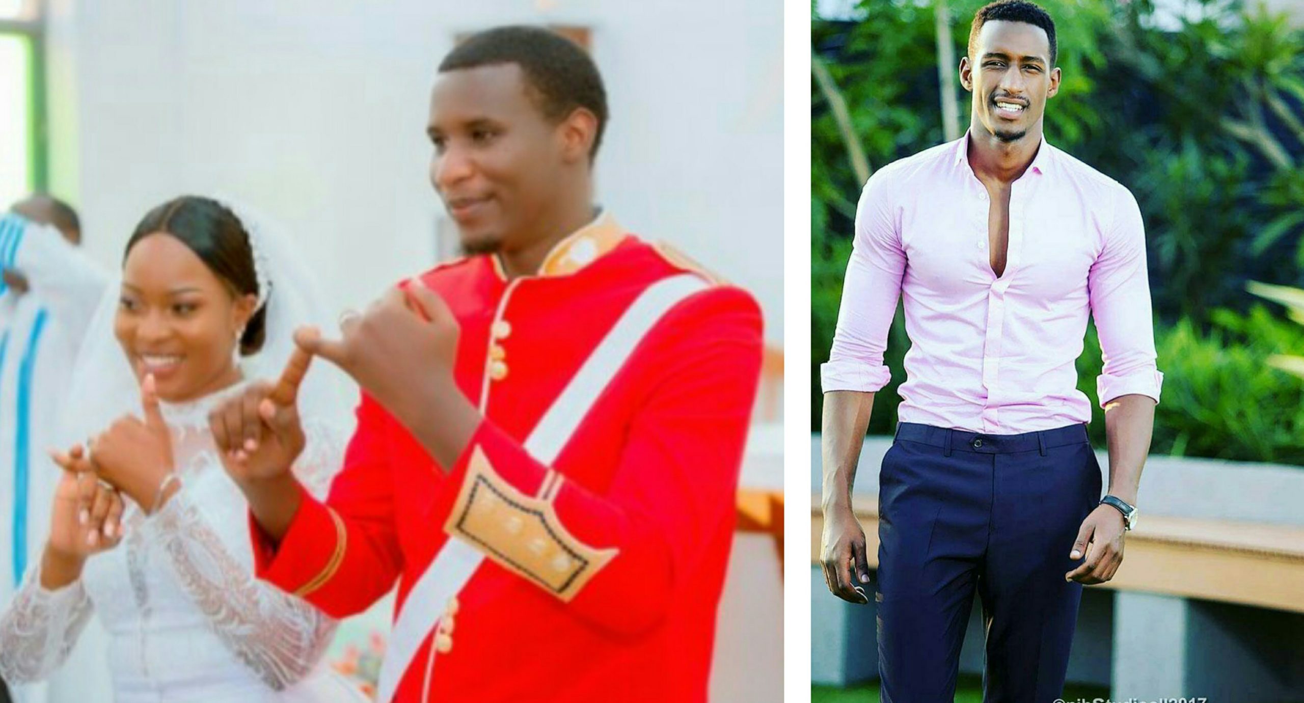 Uwazamuye Jay Rwanda mu mideli yakoze ubukwe mu minsi ine itandukanye ...