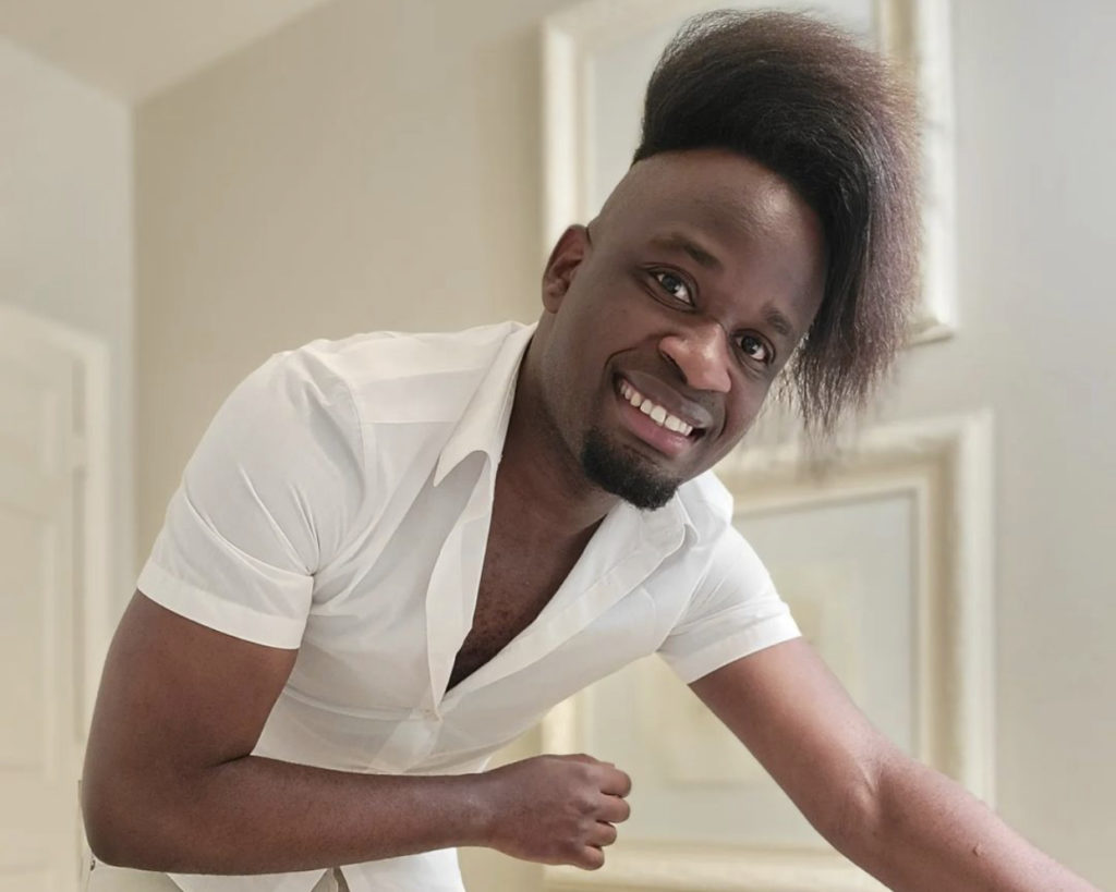 Eric Semuhungu yasabye umusore w'umunyarwanda ko yamubera umugore - YEGOB