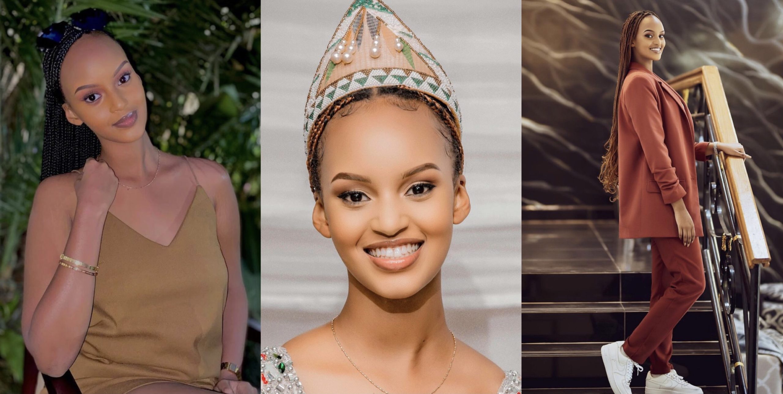 Amafoto agaragaza ubwiza bwa Keza Maolithia wegukanye ikamba ry ...