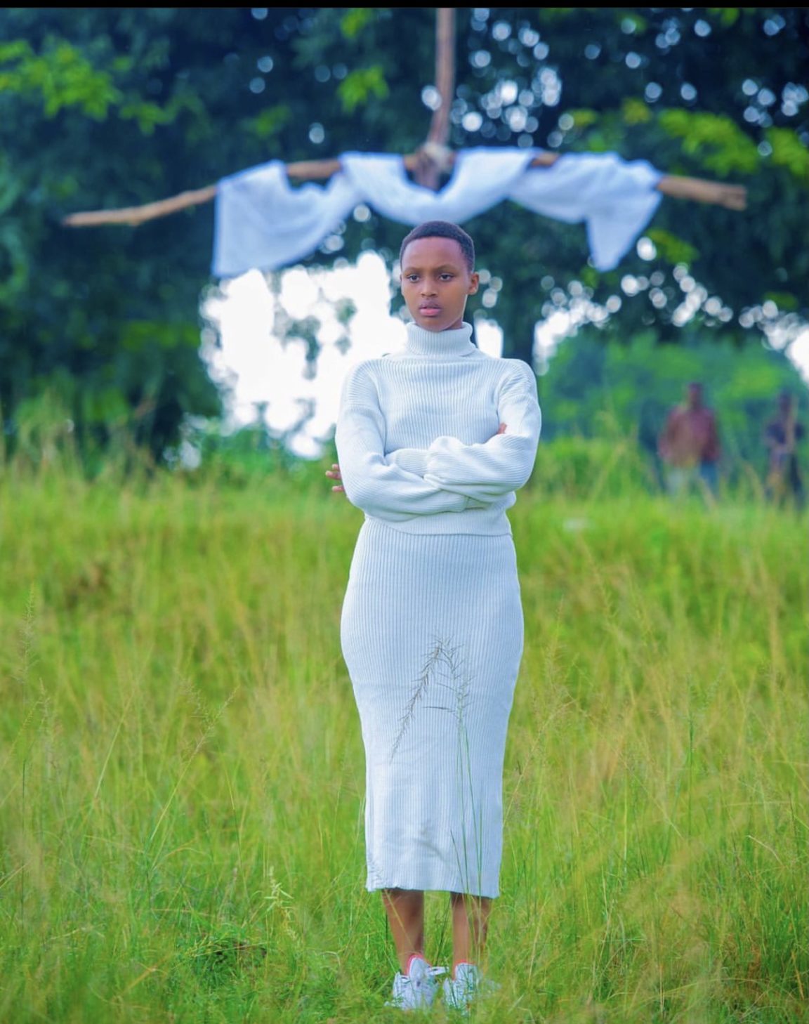 « Musengere Dorcas na bagenzi be… » - Irene Murindahabi yasabye abafana ...