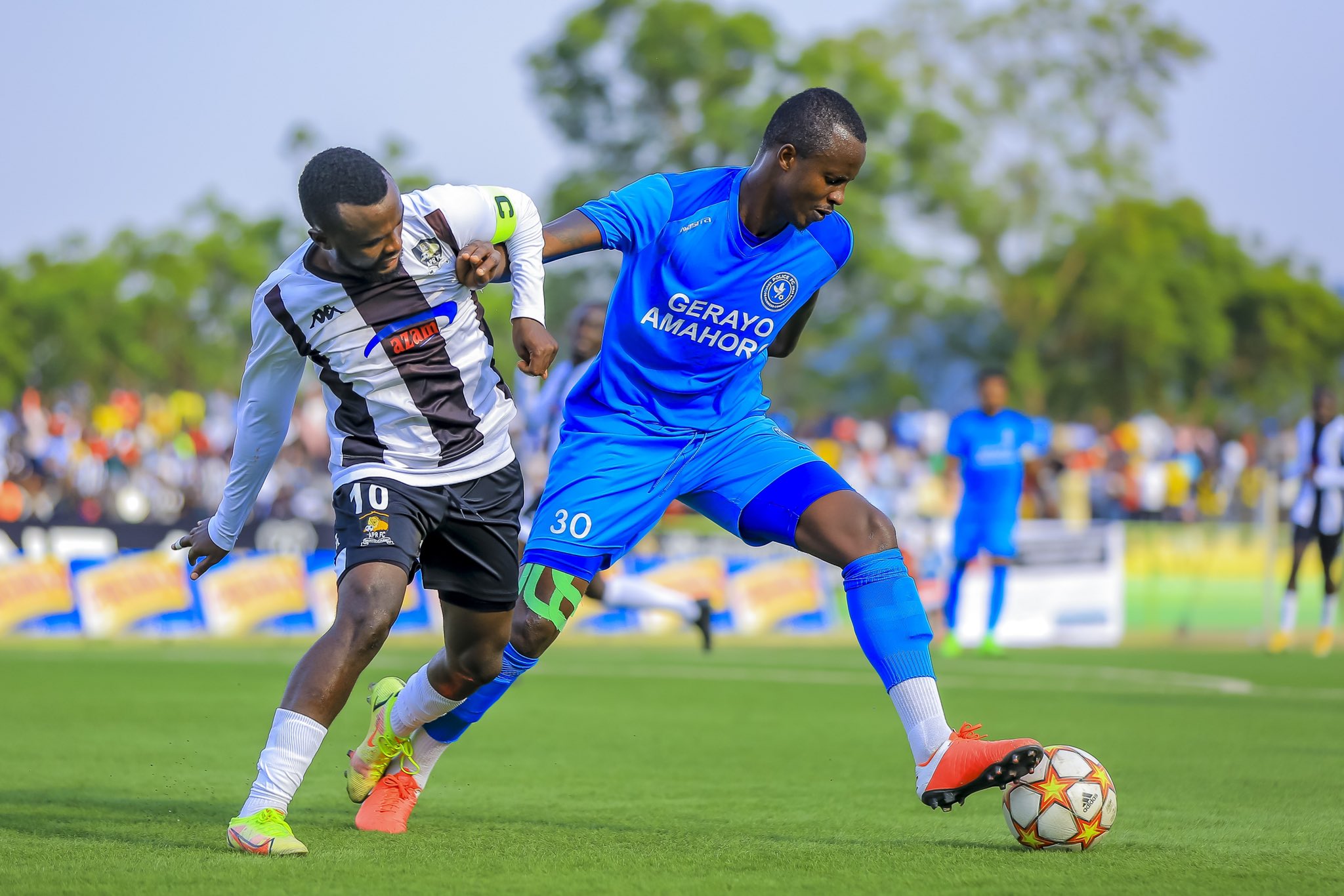 Breaking news: Usengimana Faustin yabonye ikipe ikomeye hanze y’u ...