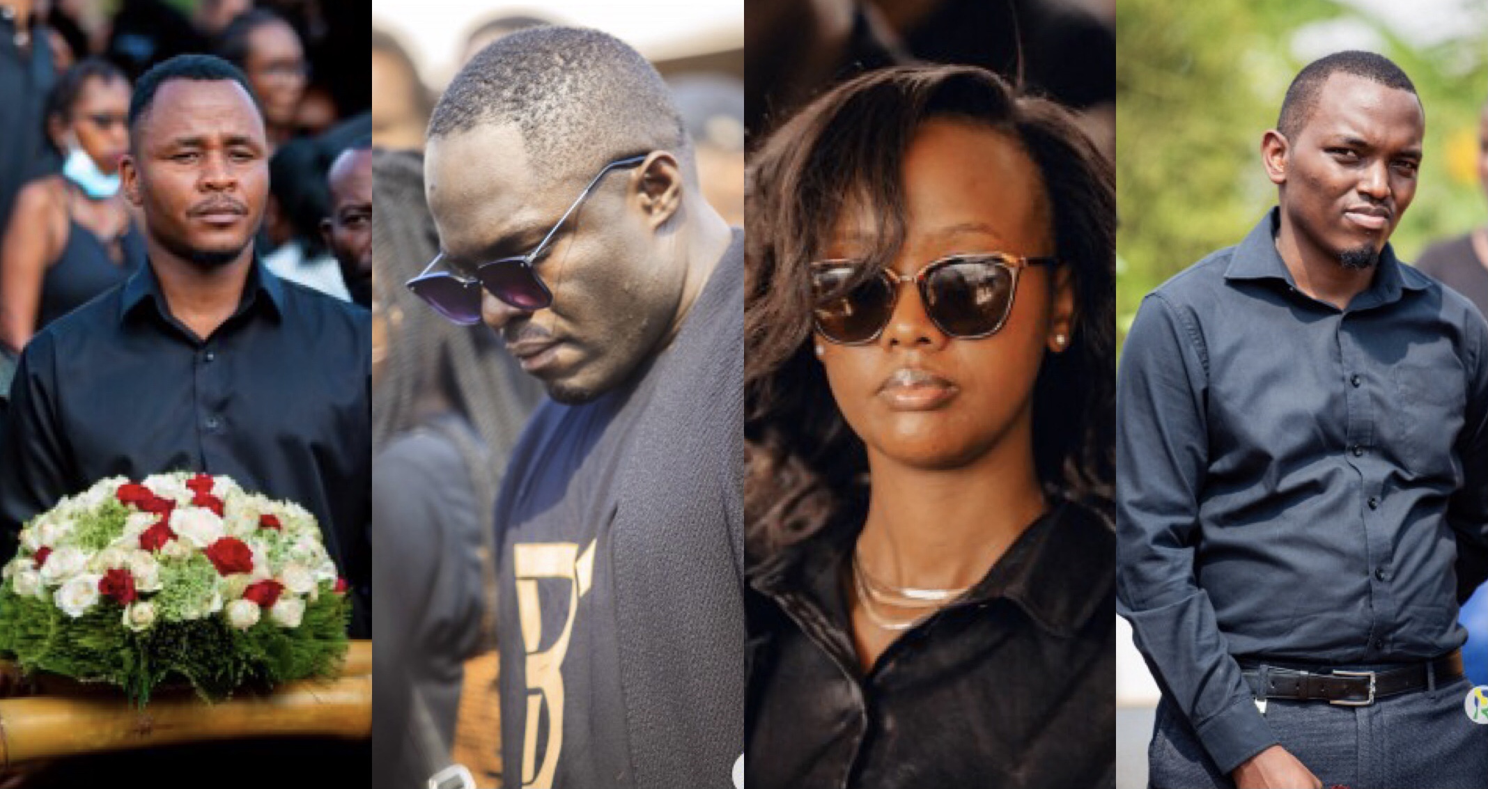 Abasitari benshi bo mu Rwanda baje guherekeza Yvan Buravan (Amafoto ...