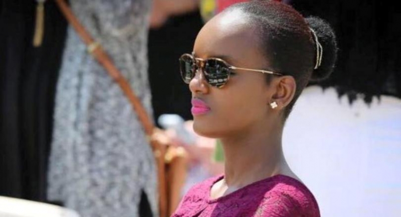 Miss Aurore yageneye ubutumwa bukomeye abatikwiza - YEGOB